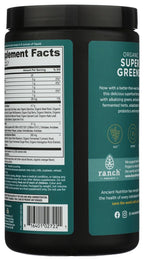 nutritious greens powders for smoothies