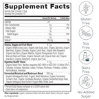 nutritious greens powders for smoothies