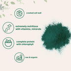 nutritious greens powders for smoothies