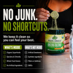 nutritious greens powders for smoothies