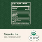 nutritious greens powders for smoothies