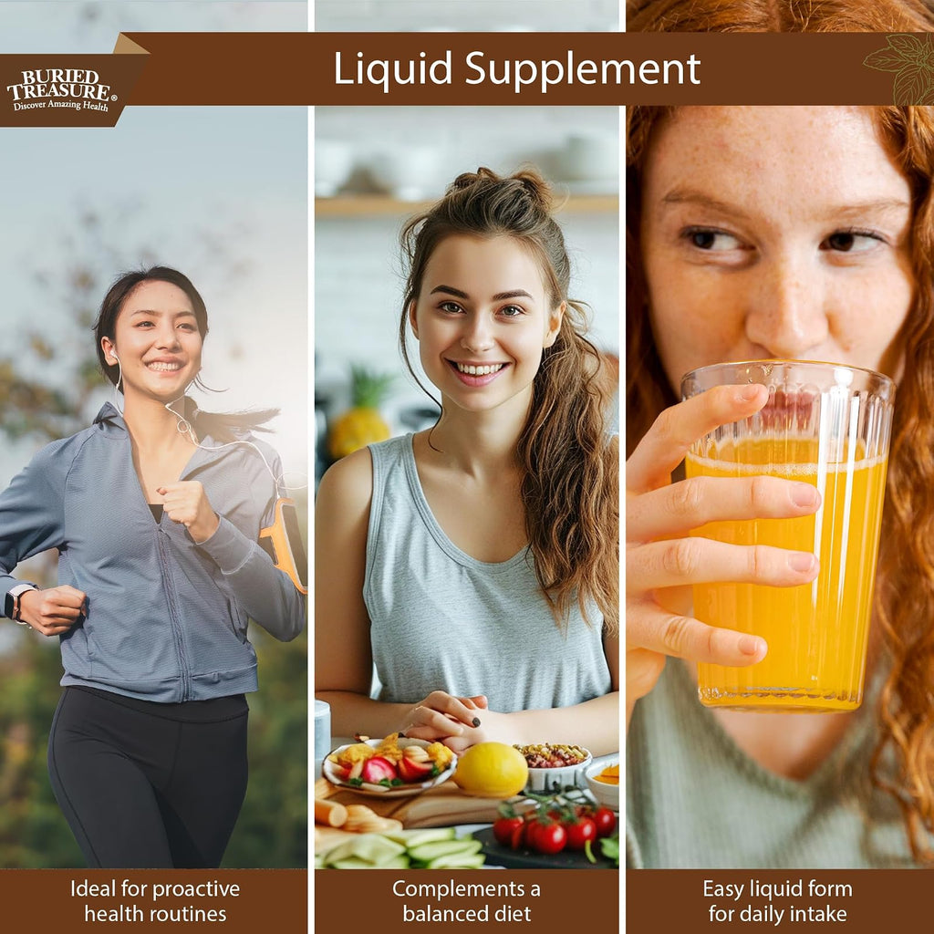 Nutritious greens powders with MCT oil