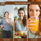 Nutritious greens powders with MCT oil
