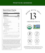 nutritious greens protein blend