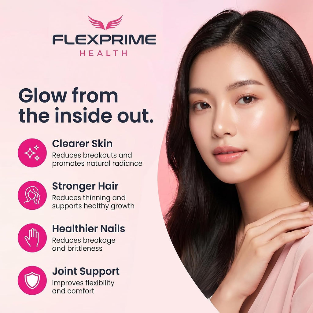 nutritious gummies for beauty routine