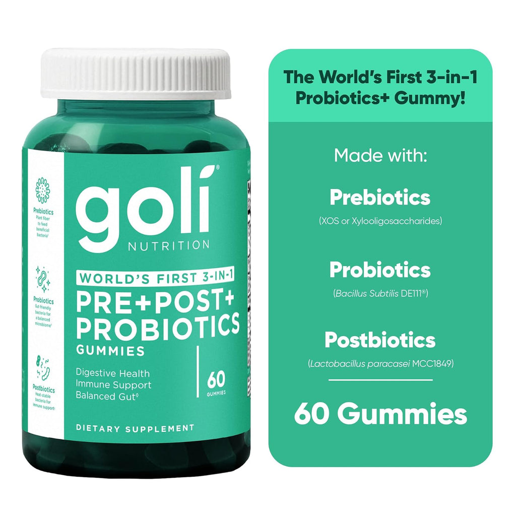 nutritious gummies for busy lifestyles