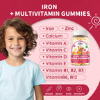 nutritious gummies for children's health