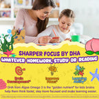 nutritious gummies for children's health