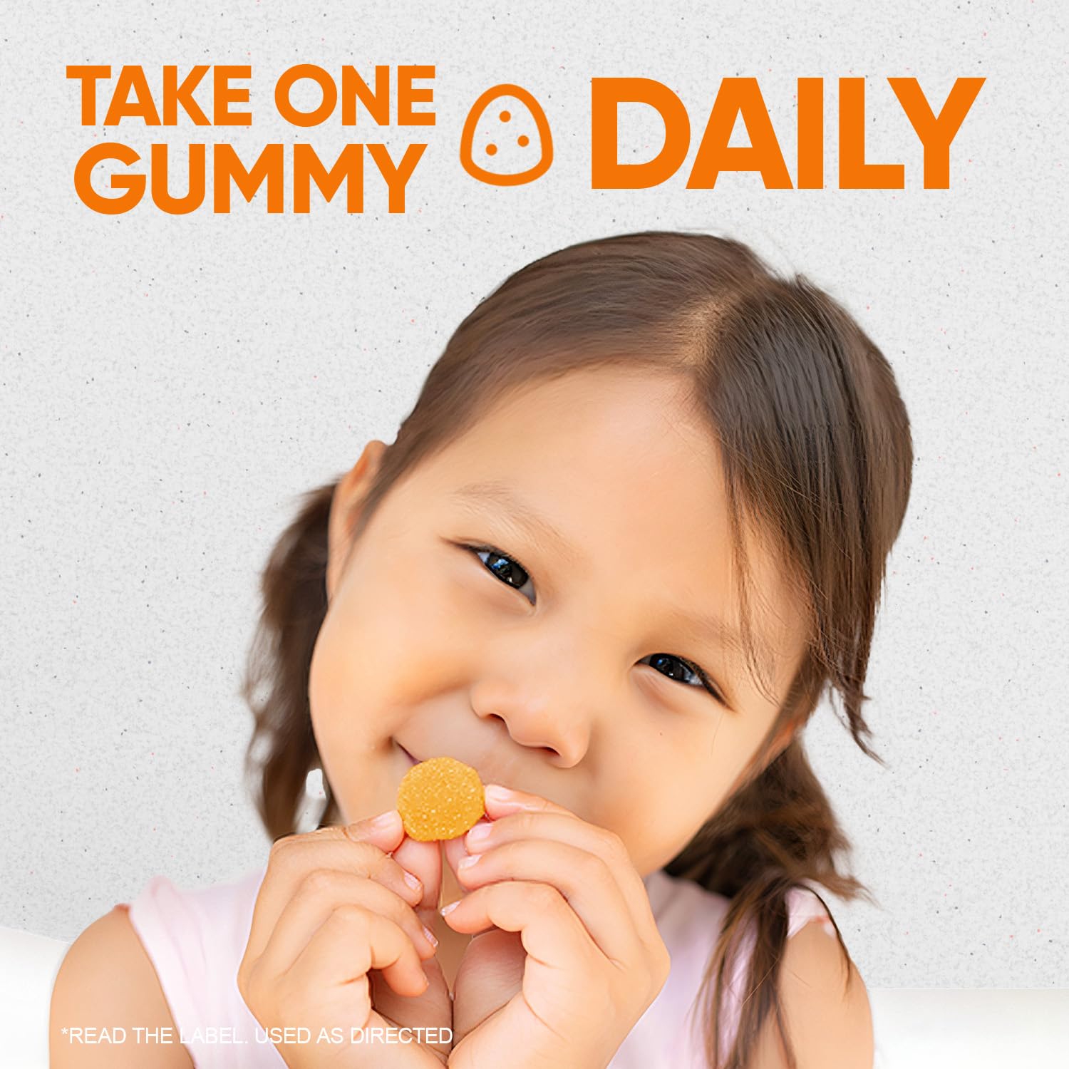 Nutritious gummies for children's wellness