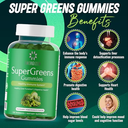 nutritious gummies for everyday health