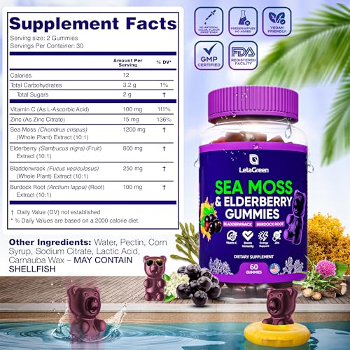 nutritious gummies for everyday wellness