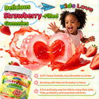 nutritious gummies for growing kids