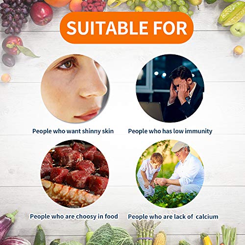 nutritious gummies for healthy bones