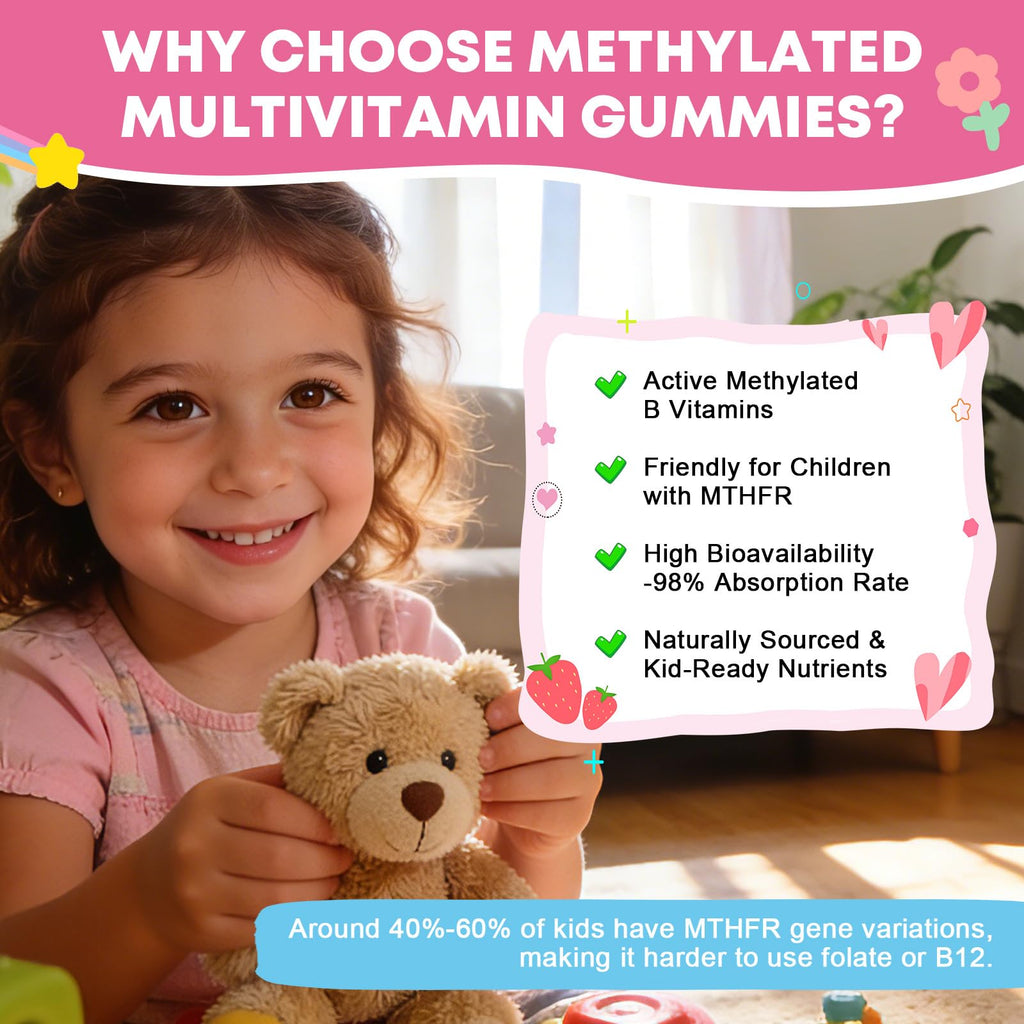 nutritious gummies for healthy growth