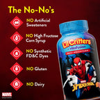 nutritious gummies for healthy growth