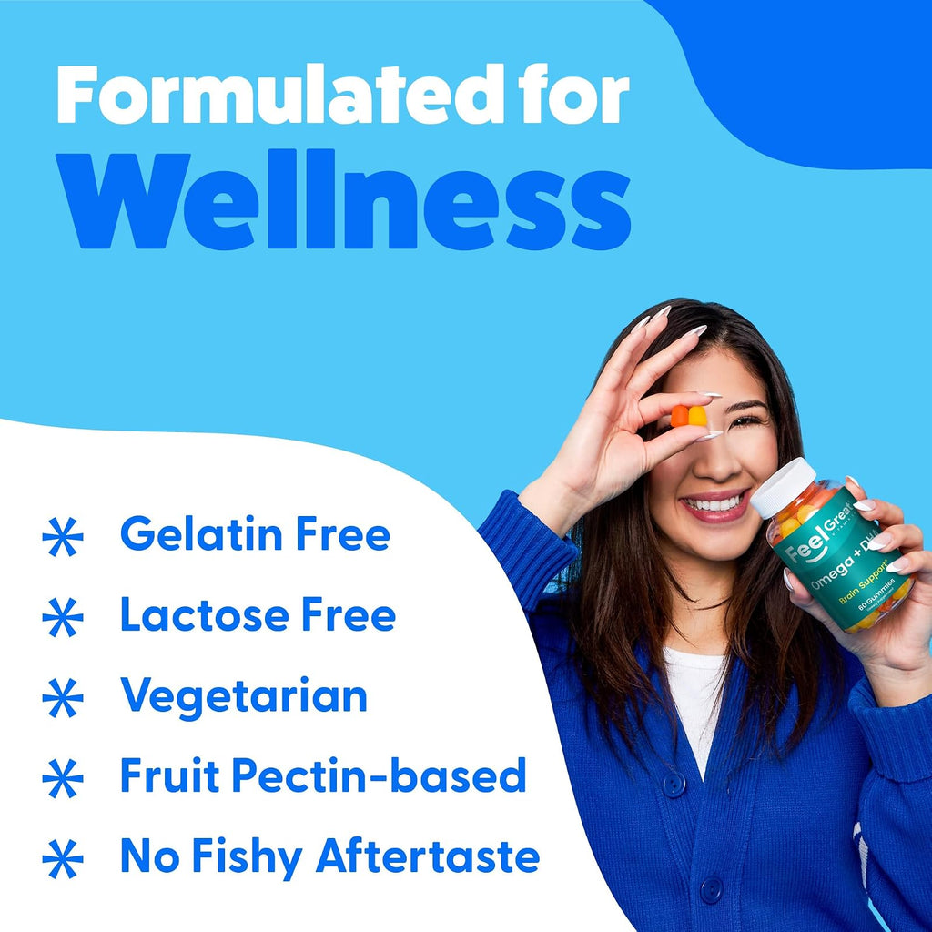 nutritious gummies for kids health