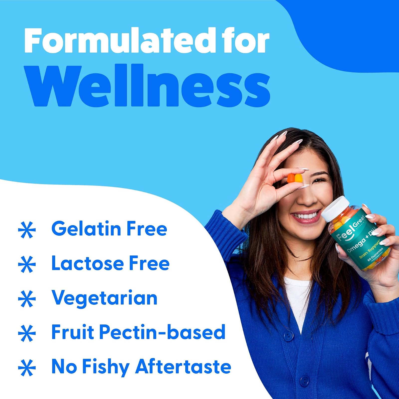nutritious gummies for kids health
