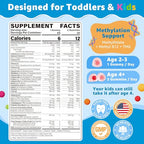 nutritious gummies for kids' health