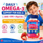 nutritious gummies for kids' health