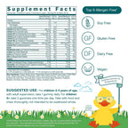 nutritious gummies for kids vitamins
