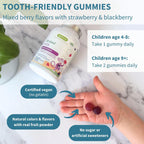 nutritious gummies for kids