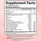 nutritious gummies for overall wellness