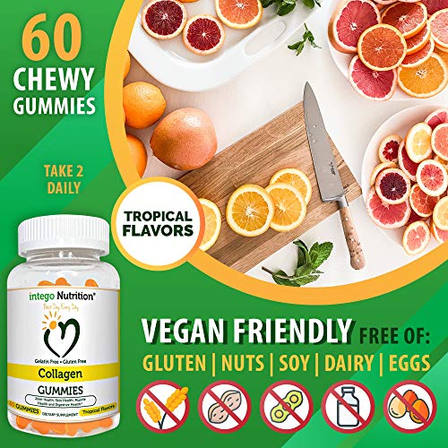 nutritious gummies for skin and joints