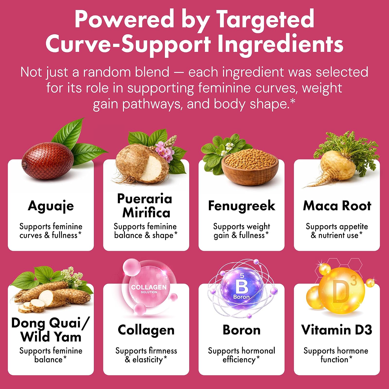 nutritious gummies for weight gain