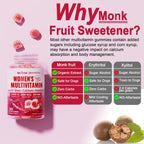 nutritious gummy multivitamin for daily wellness