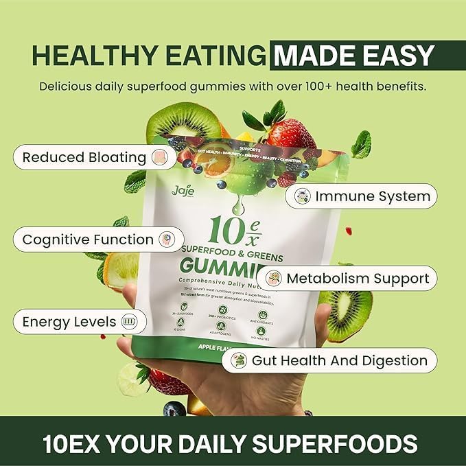 nutritious gummy multivitamin for kids
