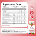 nutritious gummy multivitamin for kids