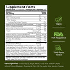 nutritious gummy multivitamin for seniors