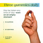 nutritious gummy multivitamin for seniors