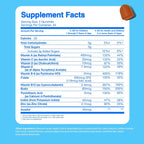 nutritious gummy multivitamins for kids
