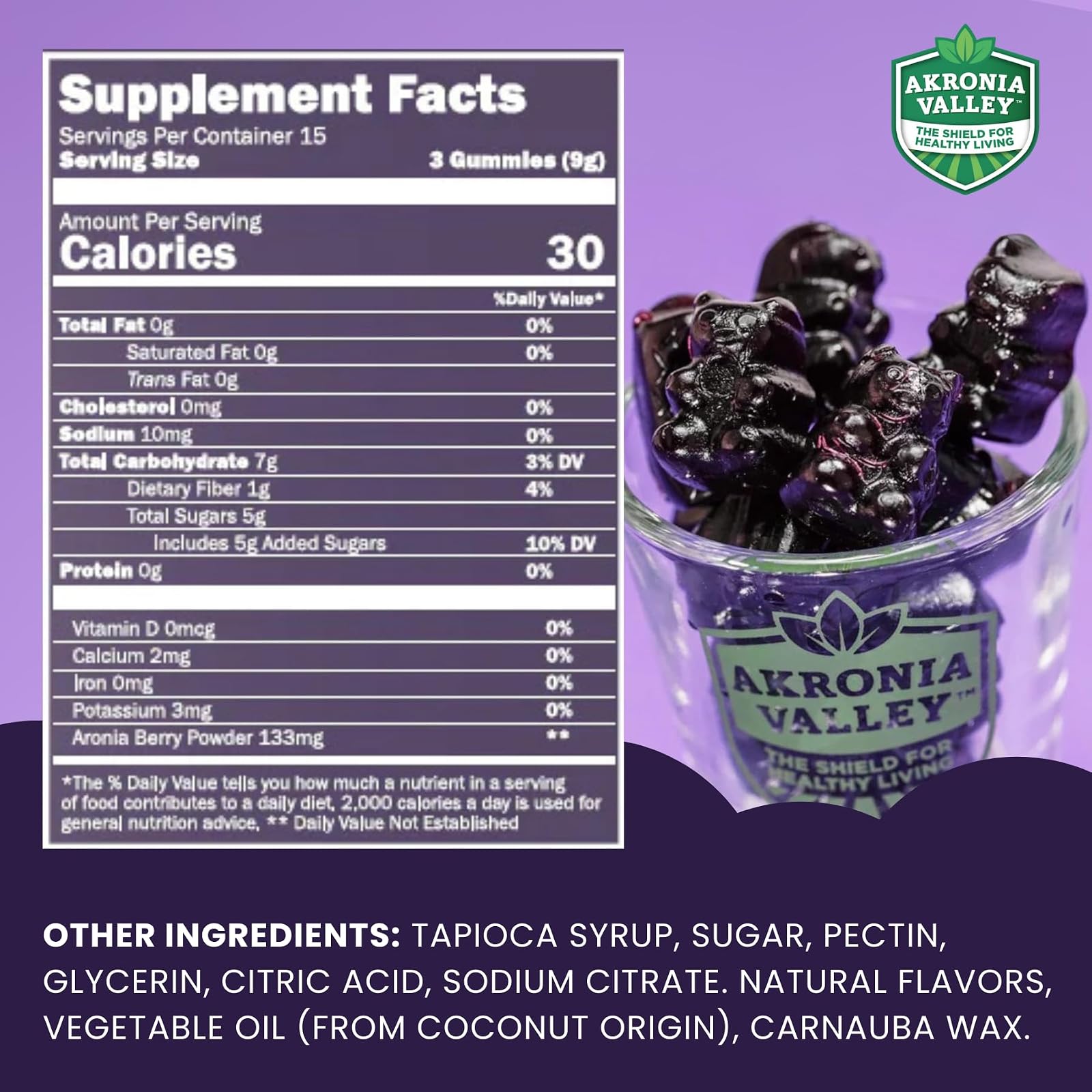 nutritious gummy multivitamins for seniors