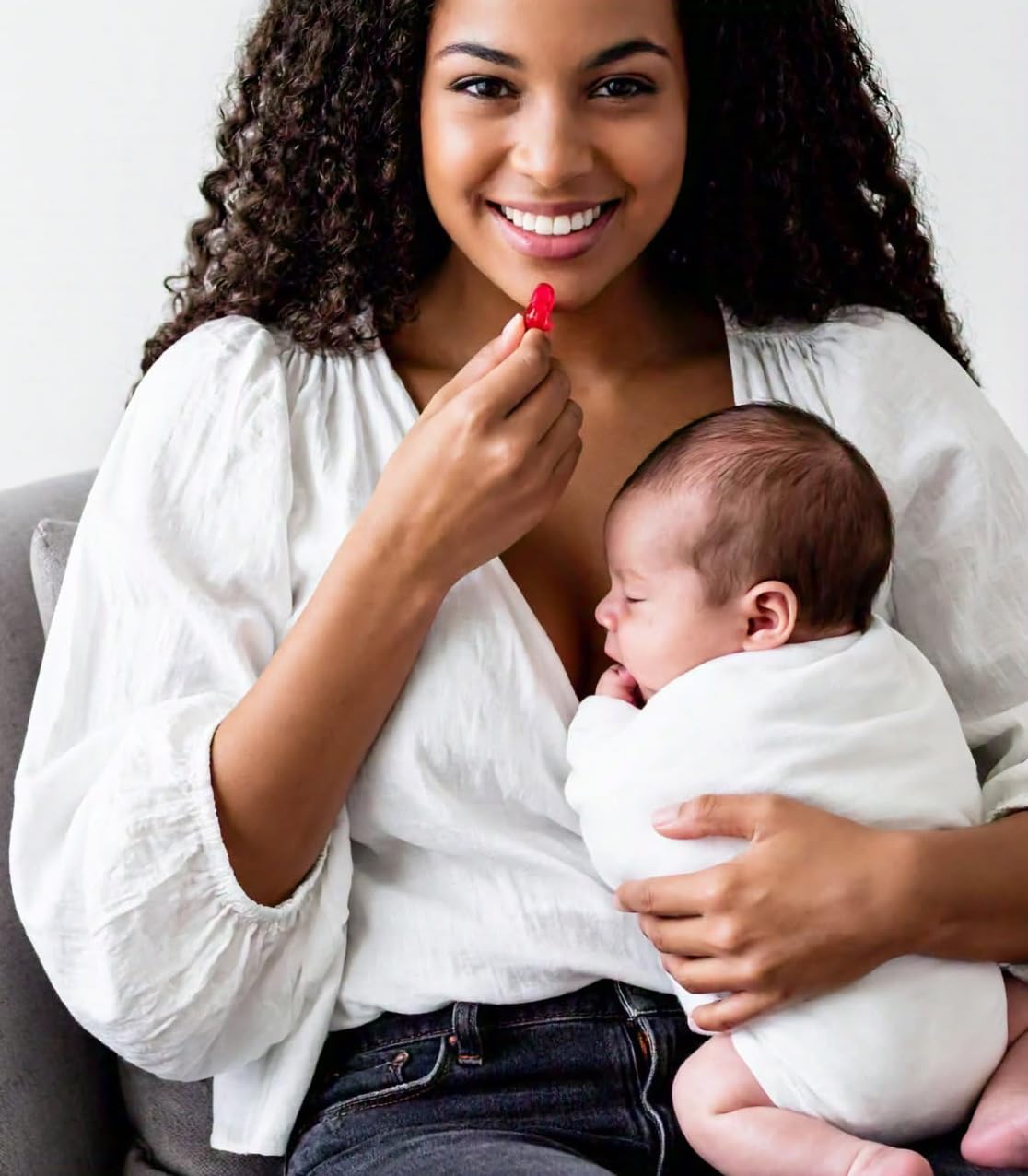 nutritious gummy prenatal vitamins