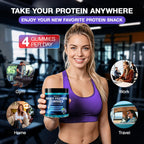 Nutritious gummy supplement for athletes