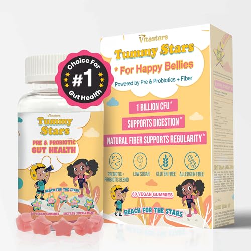 nutritious gummy vitamins for children