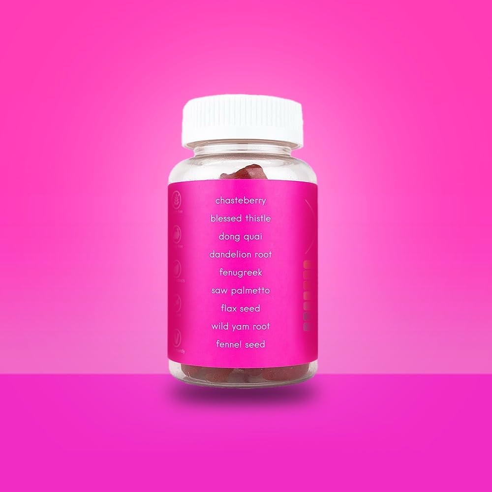 nutritious gummy vitamins for daily use