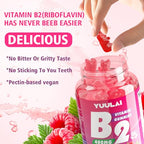 Nutritious gummy vitamins for healthy skin