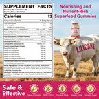 nutritious gummy vitamins for women