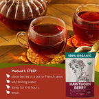 nutritious hawthorn berry extract