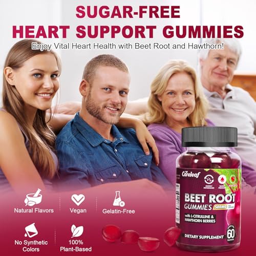 nutritious hawthorn gummies for vitality