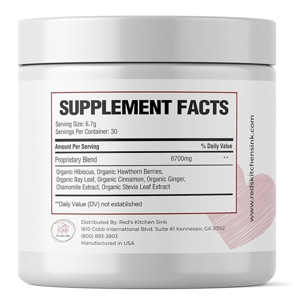 nutritious hawthorn powder for overall wellness