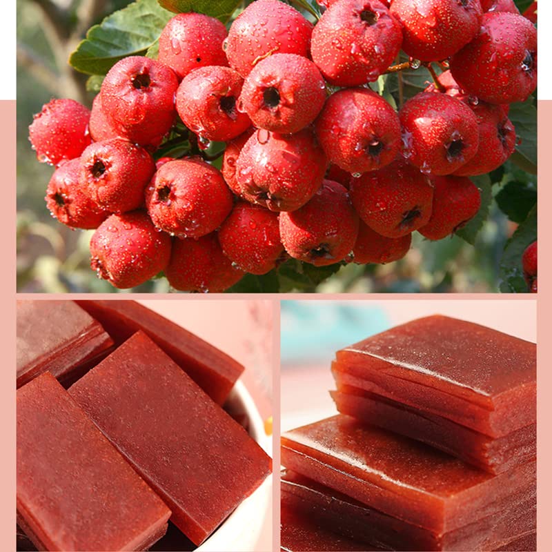 nutritious hawthorn snacks for wellness