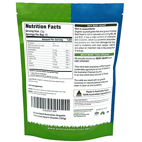 nutritious heart health support
