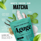 nutritious hemp protein for athletes