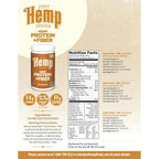 nutritious hemp protein for protein bars