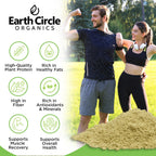 nutritious hemp protein for smoothies