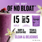 nutritious hemp protein for smoothies